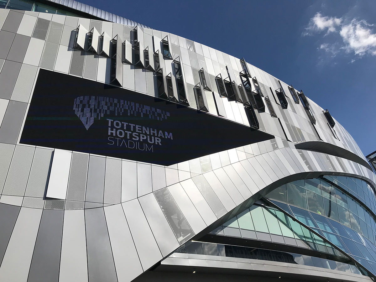 Club Finances - Tottenham Hotspur Supporters' Club